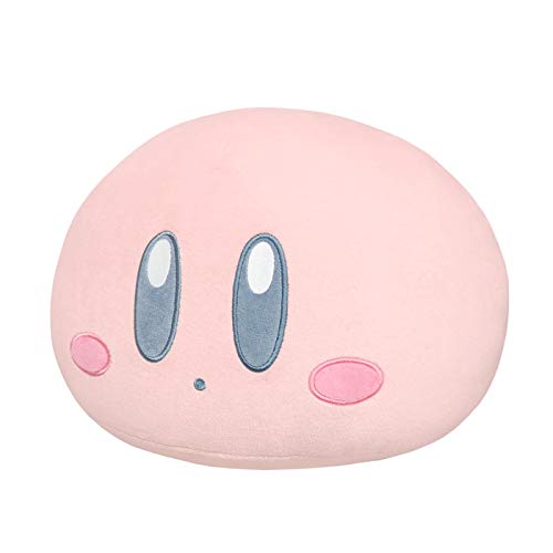 ぽよぽよクッションぽよぽよクッション カービィ/W34×D30×H26cm/San-Ei XXX・Color:ぽよぽよクッション カービィ・パッケージ個数:1・【サイズ】W34×D30×H26cm・(C)Nintendo / HAL Lab...