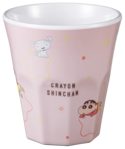 クレヨンしんちゃんクレヨンしんちゃん/-/MTB2-71789・パッケージ個数:1・サイズ：径8.7×高9cm・材質：メラミン樹脂・原産国：中国軽くて丈夫なメラミン製のタンブラーコップ。 落としても割れにくいので小さなお子さまもご利用いただ...