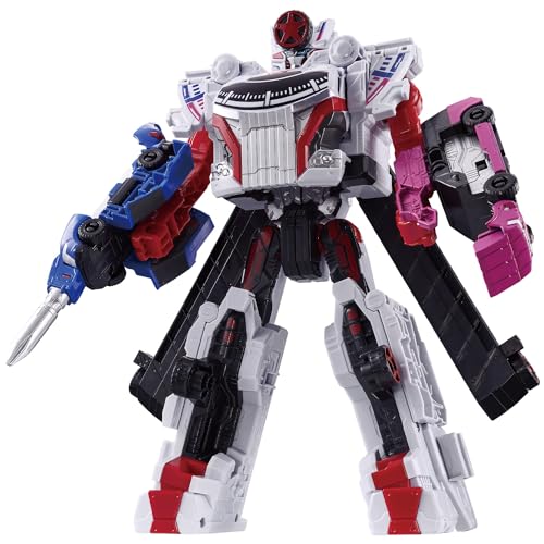 ブンブンジャーロボレッド/1 inch/4570118083098・Style:ブンブンジャーロボ・※こちらの商品の予約開始は2月3日〜です。・『爆上戦隊ブンブンジャー』より、「DXブンブンジャーロボ」が登場！・(c)テレビ朝日・東映AG・...
