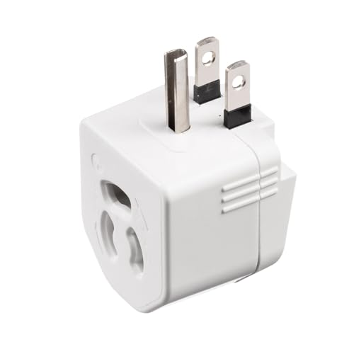 ホワイト/-/TAP-AD15W・パッケージ個数:1・温度ヒューズを内蔵しており高温になった場合、温度を感知し安全に機器の電源を遮断し事故を未然に防ぐことができます。・3Pプラグ仕様コンパクトサイズのアダプタです。・差込口は抜け止め式で不意...