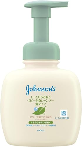 1)400ml-/400ミリリットル (x 1)/4901730110167・Style:1)400ml・パッケージ個数:1・内容量:400ml・赤ちゃんの肌にやさしい全身シャンプー・生まれたその日からご使用可能・目にしみにくい処方・水と同...