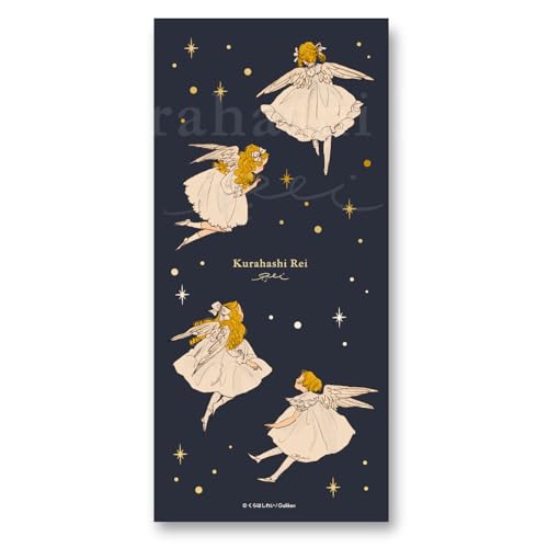 カルテットカルテット/一筆箋/BD05024・Color:カルテットSize:一筆箋・パッケージ個数:1・くらはしれいさんのアートと、星々の箔押しがきらめく上品な一筆箋・縦書き用罫線入りで書きやすい・【内容量】15枚綴り・【本体サイズ】W8...