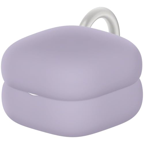 カバー。アッシュバイオレット/専用サイズ/HACLS910NCV.WW・Color:アッシュバイオレット・パッケージ個数:1・ソニー LinkBuds Fitをカスタマイズ可能・選べる5色バリエーション・カラビナ付属LinkBuds Fit...