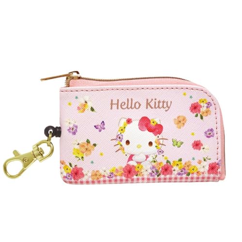 リールキーケースハローキティ/約H65×W105×D15mm/SAC-REK-KT・パッケージ個数:1・サイズ：約H65×W105×D15mm商品紹介 サイズ：約H65×W105×D15mm 安全警告 取扱説明書に従ってご使用ください。