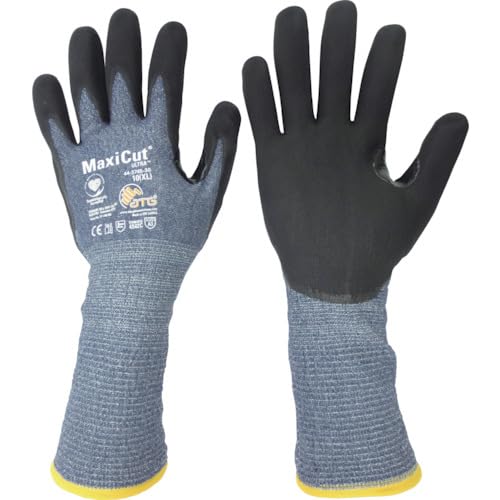 スタンダード-/XL/44-3745-30-XL・パッケージ個数:1・●Oeko-Tex100認証●スキン・ヘルス・アライアンス認証●REACH準拠●Sanitized加工●シリコーンフリー●タッチスクリーン対応●特許取得のマイクロ発泡ニト...