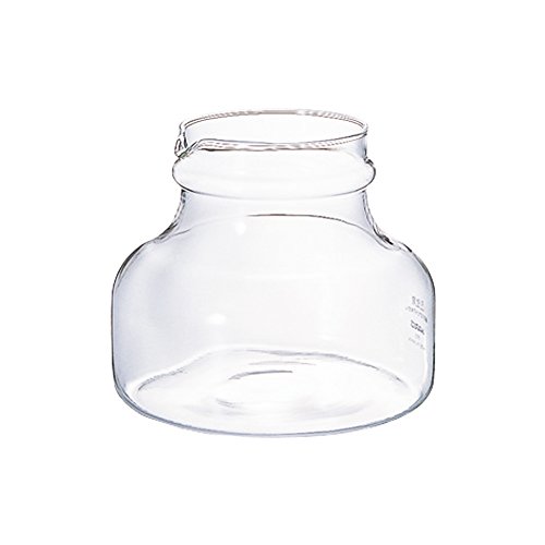 クリア/0.6 L/BL-PT-5・パッケージ個数:1・サイズ:径141×高さ120mm・本体重量:245g・材質:耐熱ガラス・原産国:日本・ウォータードリッパーポタ N用商品紹介 ウォータードリッパー・ポタの下ボールです。 【対応製品】 ...