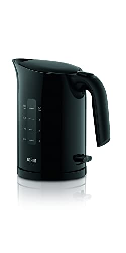 ブラック/1 L/WK304AJ-WK3000BK・Color:ブラックSize:1 L・パッケージ個数:1・水の量が一目で分かる水量計：水量計をより見やすい位置へ再設計したことで、あらゆる角度から水の量が一目でわかります。水量計の目盛りは...