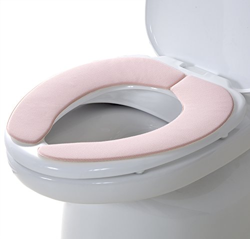 便座シートソフトピンク/6mm(さらっと)/KN-56・Color:ソフトピンクSize:6mm(さらっと)Style:便座シート・パッケージ個数:1・吸水速乾生地を使用、汗をかいてもベタつかない吸着ベンザシートです。・面倒な取り付けは不要...