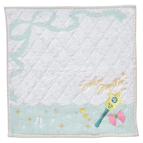 かわいいセーラージュピター/約25×25cm/4085002300・Color:セーラージュピター・パッケージ個数:1・サイズ：約25×25cm / 生産国：中国・組成：綿100% / 仕様：無撚糸パイルジャカード・スチームシャーリング・刺...