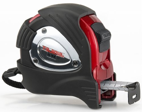 幅25mm黒/長さ7.5 m/GLP2575BL・Size:長さ7.5 mStyle:幅25mm・パッケージ個数:1・●移動爪●ロックタイプ●JIS1級●両面目盛●455mmピッチ表示:あり●減速ボタン:なし●ショックアブソーバー:あり・●...