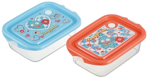 保存容器/-/FCN2WAG-71138・Color:保存容器・パッケージ個数:1・サイズ：横17.8×縦11.9×高5.5cm・材質：ポリプロピレン、エアーバルブ：シリコーンゴム、使用抗菌剤の種類：無機抗菌剤・原産国：日本柄違いのかわいい...