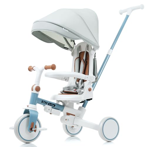 ブルー×ブラウンブルー×ブラウン/大きい/N510P253593G・Style:ブルー×ブラウン・アップグレード版は、より簡単に取り付けできます。成長に合わせて長く楽しめます！・簡単に折りたためる！折りたたむとコンパクトになるので、ご家庭の...