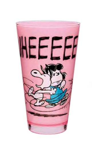 SN＆LU/PK/L/PQ-1200・Color:SN＆LU/PKSize:L・パッケージ個数:1・容量：約620mlPEANUTSシリーズのアクリルタンブラー