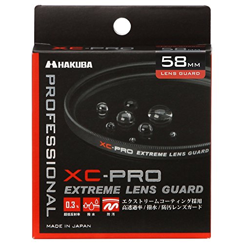 保護フィルター-/58mm/CF-XCPRLG58・Size:58mmStyle:保護フィルターPatternName:単品・パッケージ個数:1・エクストリームコーティングにより高透過率を実現した光学性能。表面反射を極力抑え、レンズ性能を最...