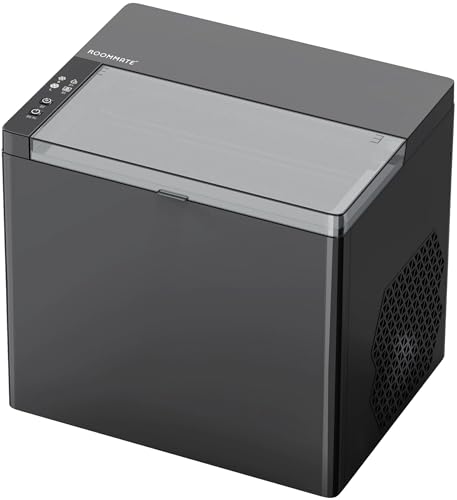 -/-/RM-230H・パッケージ個数:1・電源：AC100V 50/60Hz・消費電力：150W・製氷時間：S：約5分 / L：約9分　※1回の製氷時間・サイズ：約(W)288×(D)225×(H)265・コード長さ：約1000ROOMM...