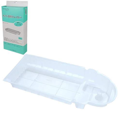 乳白色/-/H011509・パッケージ個数:1・本体寸法:高さ355×幅185×奥行60mm・本体重量:56g・原産国:日本・カバーは交換して捨てるだけ、洗う手間が省けてストレスを軽減。・適用機種:HD-ERXT902 HD-RXC700B...