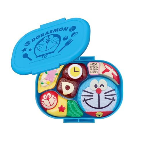 ドラえもん/-/-・Color:ドラえもん・パッケージ個数:1・ドラえもんの可愛いお弁当を作っちゃおう。形合わせが楽しいお弁当パズル！・対象年齢：3歳以上・電池は使用しません・(C)Fujiko-Pro Shogakukan TV-Asah...