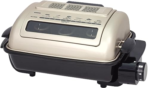 ゴールド/-/NFR-1100 G・Color:ゴールド・パッケージ個数:1・本体サイズ:幅46×奥行30×高さ21cm・重量:4.5kg・電源:AC100V (50Hz/60Hz)・消費電力:1100W・コード長さ:1.5m●臭いや煙をや...