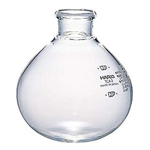 クラシッククリア/-/BL-TCA-5・PatternName:TCA-5用・パッケージ個数:1・サイズ:直径11.5×高さ12.7cm・素材:耐熱ガラス・生産国:日本・パッケージ重量:0.23 5kg『テクニカ TCA-5』用の下ボール ...