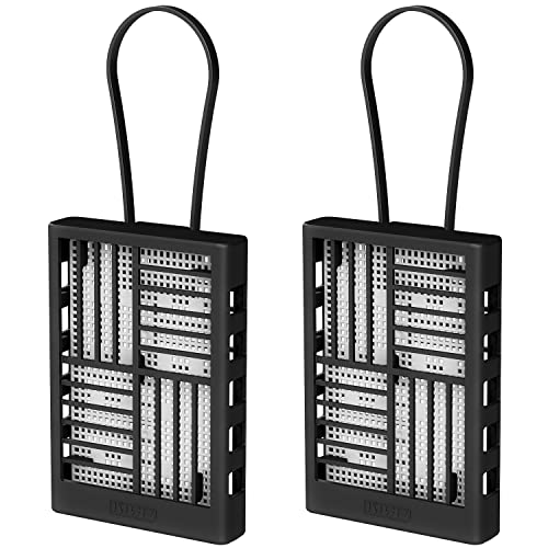 吊るだけプレートブラック/2個 (x 1)/-・Style:吊るだけプレート・パッケージ個数:1・玄関先やベランダに吊るすだけの簡単虫よけ！・バルサン独自のメッシュ構造で少ない風でも虫よけ成分がワイドに拡散します。・玄関先やベランダ、軒先な...