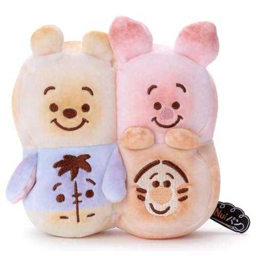 (C) Disney. Based on the Winnie the Pooh works by A.A. Milne and E.H. Shepard.・乾電池は使用しません。商品紹介 「こんなキャラクターのパンがあったらいいな」から生...