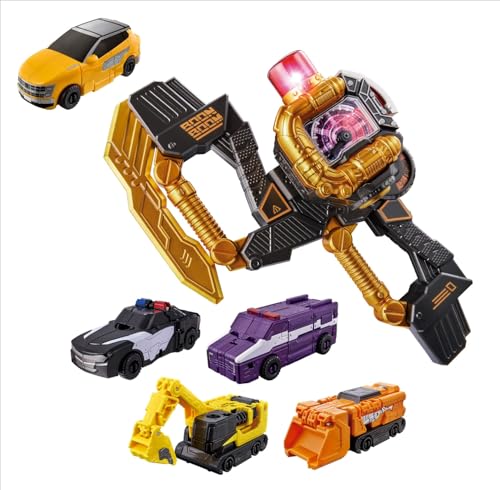 【ブンブンオフロードゴーストVer.付き】ブンブラック&ブンオレンジ コンプリートセット・Style:【ブンブンオフロードゴーストVer.付き】ブンブラック&ブンオレンジ コンプリートセット・特典：ブンブンオフロードゴーストVer.付き・［...