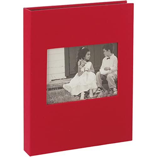ポケットレッド/ワンサイズ/XP-2780-20・Color:レッド・パッケージ個数:1・本体サイズ:H203×W160×D25mm・表紙材質:布・中芯材質:紙・カバー材質:OPP・フレームカバー:PET材質大人気のポケットアルバムにフォト...
