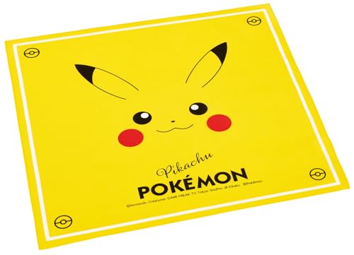 ポケモン/-/KB4-71577・パッケージ個数:1・サイズ：横18.5×縦10.7×高9.8cm・材質：ポリプロピレン、フタ：AS樹脂、パッキン：シリコーン・原産国：日本ランチョンマットにもなる便利なランチクロス。 お弁当箱をしっかり包め...