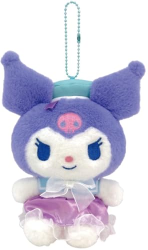 クロミマスコット/マスコット/212528-25・Color:クロミマスコット・パッケージ個数:1・サイズ(約):高さ15.5×幅13×奥行6.5cm・マリンルックがかわいいマスコット！カバンにつけていっしょにおでかけを楽しもう♪マリンルッ...