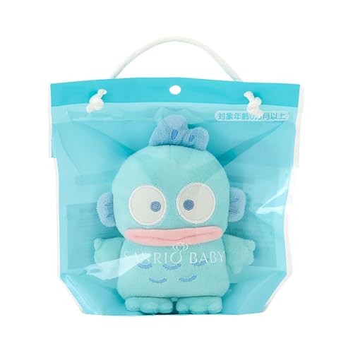 ハンギョドン/-/585131・Color:ハンギョドン・本体サイズ：約幅11.5×奥行5×高さ14cmパッケージ:約幅17.5×奥行6×高さ17cm。主な材料・原料：ポリエステル・対象年齢0か月以上。樹脂製の鈴入りで、ラトルとしても楽しめ...