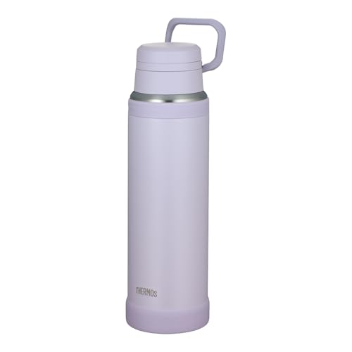 保温保冷両用 JOYシリーズライトパープル/1000 ml/JOY-1000 LPL・Color:ライトパープルSize:1000 mlStyle:保温保冷両用 JOYシリーズ・パッケージ個数:1・新構造飲み口の大容量ケータイマグ新登場！・...