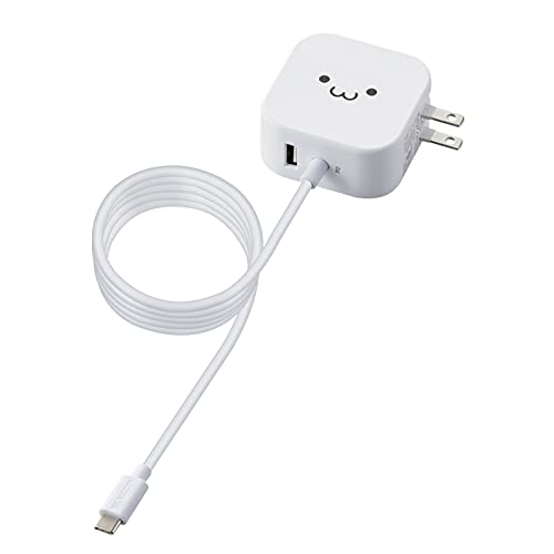 1)充電器ホワイトフェイス/-/MPA-ACCP19WF・パッケージ個数:1・詳しくは「商品の仕様」「商品の説明」をご確認ください。・USB Power Delivery 3.0に準拠したUSB Type-C(TM)(USB-C(TM))コ...