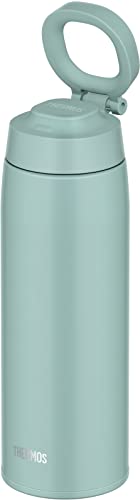 スクリュータイプミントグリーン/750 ml/JOO-750 MG・Color:ミントグリーンSize:750 mlStyle:スクリュータイプ・パッケージ個数:1・ちょっとした持ち歩きに便利なキャリーループ付きのスクリューマグ。オフィスな...