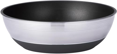 IH ガス火対応シルバー/251×251×77mm/A-3134・Style:IH ガス火対応PatternName:深型フライパン 24cm・パッケージ個数:1・サイズ(約):251×251×77mm・本体重量(約):640g・素材・材質...