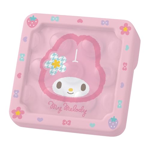 マイメロディ・(C) 2024 SANRIO CO. LTD. TOKYO JAPAN (L)・［カテゴリー］バラエティ・［使用電池］LR44 × 2（付属）・［対象年齢］8才〜商品紹介 2007年に大ヒットした「∞プチプチ（ムゲンプチプチ...