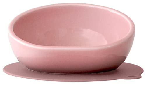 ペールピンク/-/PTS-CB2-PPR-CSH・小型犬向けフードボウル・本体サイズ (幅X奥行X高さ) :140X150X70mm・本体重量:300g・原産国:中国・原材料:本体:ストーンウェア、マット:シリコーンゴム商品紹介 小型犬向け...