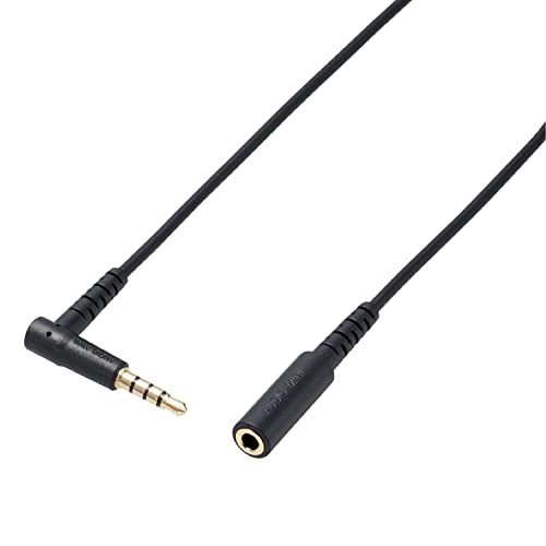 ブラック/2m/AV-354P20BK・Size:2m・パッケージ個数:1・マイク対応φ3.5mm4極ステレオミニプラグを持つヘッドホン・イヤホンを接続する時に便利な延長ケーブルです。・内部線材どうしの摩擦による劣化を防ぐフィラーを内蔵して...
