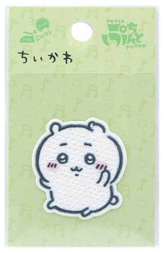 GW-2000/幅37mm×高さ40mm/GW-2000・Color:GW-2000Size:幅37mm×高さ40mm・シール＆アイロンどちらでも接着出来る、ちいかわワッペンです。・サイズ：約 幅 37mm×高さ 40mm・入り数：1枚・素...