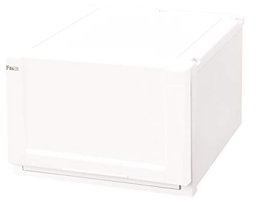 01_クローゼットタイプ(奥行55cm)02_ホワイト/09_4530(幅45×高さ30cm)/110012822・Color:02_ホワイトSize:09_4530(幅45×高さ30cm)Style:01_クローゼットタイプ(奥行55cm...
