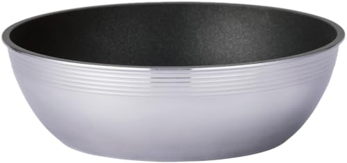 ガス火専用シルバー/231×231×71mm/A-3131・Style:ガス火専用PatternName:深型フライパン 22cm・パッケージ個数:1・サイズ(約):231×231×71mm・本体重量(約):505g・素材・材質:内面/ダイ...