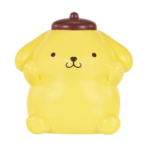 ポムポムプリンポムポムプリン/3.8 inches/Pompom pudding・Color:ポムポムプリン・パッケージ個数:1・（C）24 SANRIO CO. LTD. APPR. NO. L654574・［カテゴリー］SOFMALLO...