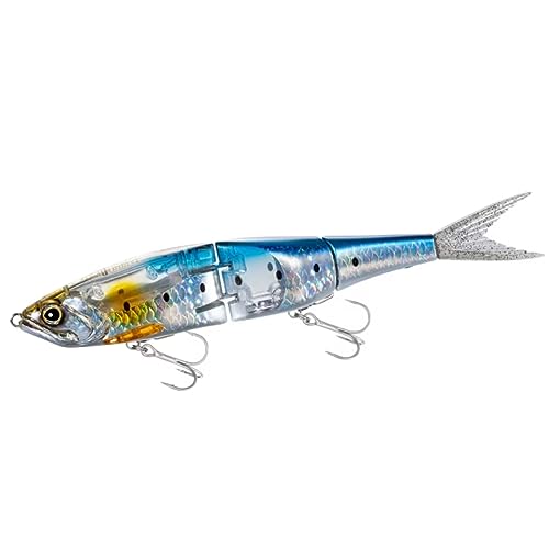 001 Aマイワシ/280mm/XL-X28W・Color:001 AマイワシSize:280mm・カラー：001 Aマイワシ・タイプ：フローティング・全長(mm)：280・重量(g)：135・フック仕様：2/0×2-