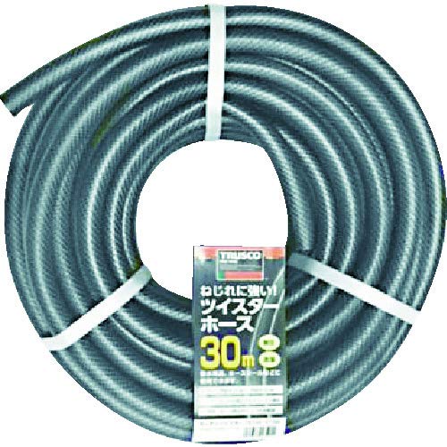 -/30M/THRG30・Size:30M・パッケージ個数:1・長さ(m)：30・内径(mm)：15・外径(mm)：20・使用圧力(MPa)：0.7・使用温度範囲：-5〜60℃ねじれにくいスパイラル構造のホースです。 さらっとした表面でホー...