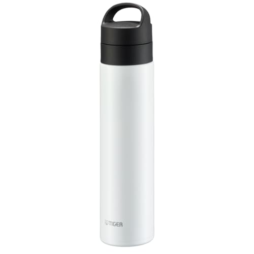 25年モデルホワイト/600 ml/MKB-T601WJ・Color:ホワイトSize:600 ml・パッケージ個数:1・真空断熱ボトルいつでもどこでも炭酸飲料の冷たさと爽やかさをキープできる
