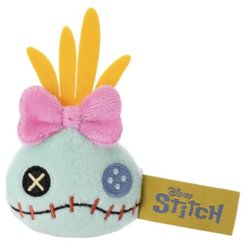 ぬいぐるみバッジ スクランプ-/-/799440・Style:ぬいぐるみバッジ スクランプ・(C)Disney・乾電池は使用しません。商品紹介 リロが大事にしているお人形「スクランプ」のぬいぐるみ雑貨が登場! 【セット内容】本体(1) 安全...