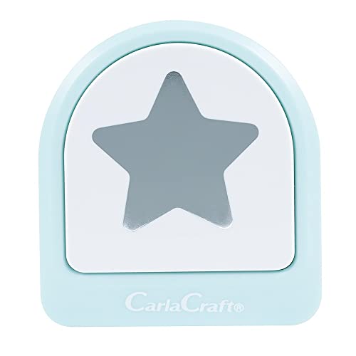 ホシホシ/-/CN45215・Color:ホシ・パッケージ個数:1・【特長】紙を差し込み、パンチするだけで簡単に複雑な絵柄を型抜きできます。・【用途】手紙やカード、色紙、イベントの装飾などハンドメイド作品のデコレーションに。・【サイズ/重量...