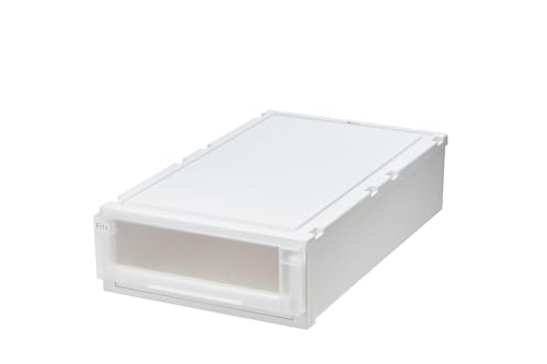 13_74-44S(幅44×高さ18cm)02_ホワイトクリア/02_奥行74cm/110015683・Color:02_ホワイトクリアSize:02_奥行74cmStyle:13_74-44S(幅44×高さ18cm)・パッケージ個数:1・...