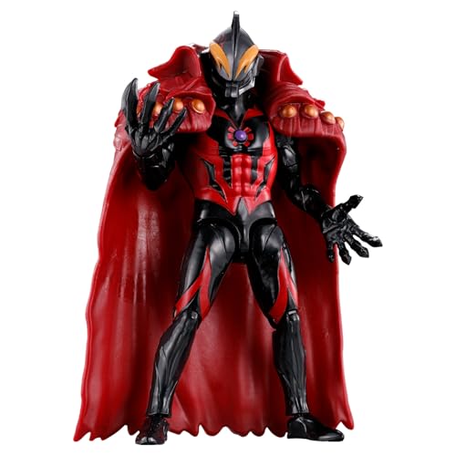 -/-/8276973190・（C）円谷プロ・［カテゴリー］ウルトラマン・［使用電池］電池・不要・［対象年齢］3才〜商品紹介 ウルトラアクションフィギュアシリーズに、「カイザーベリアル」が登場！ 大迫力のベリアルマントが付属し、劇中同様に装...