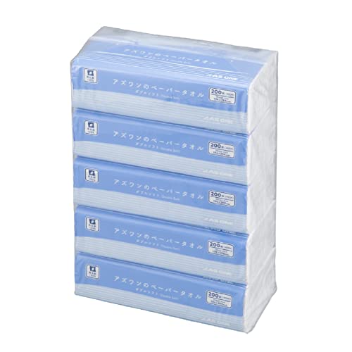 5袋(200組入×5袋入)ホワイト/196×204mm/4-4063-53-70・Style:5袋(200組入×5袋入)・パッケージ個数:1・入数:5パック(200組入×5袋入)・シートサイズ:196×204mm・材質:再生紙100%・パッ...