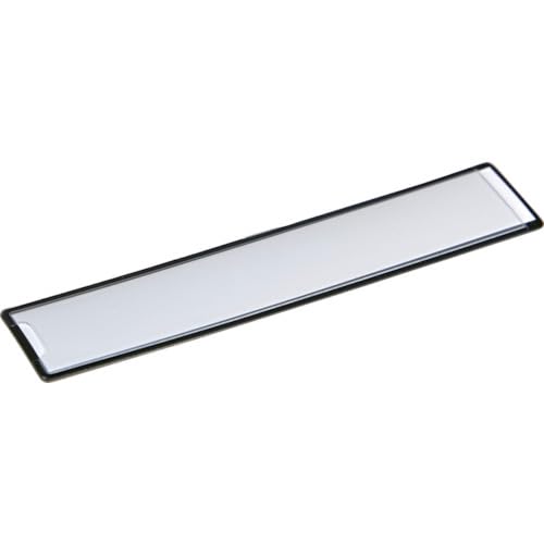 黒/-/MGP-30X150-BK・パッケージ個数:1・●両サイド切込み付のポケットで見出しカードの取替え可能●各プレートに見出しカード1枚付●マグネットでピッタリとくっつく見出しプレートです。●切り込みがついているので、ラベルの出し入れが...